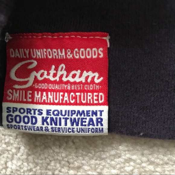 Shirts & Tops | Gotham Wear Trenton State Hoodie | Poshmark